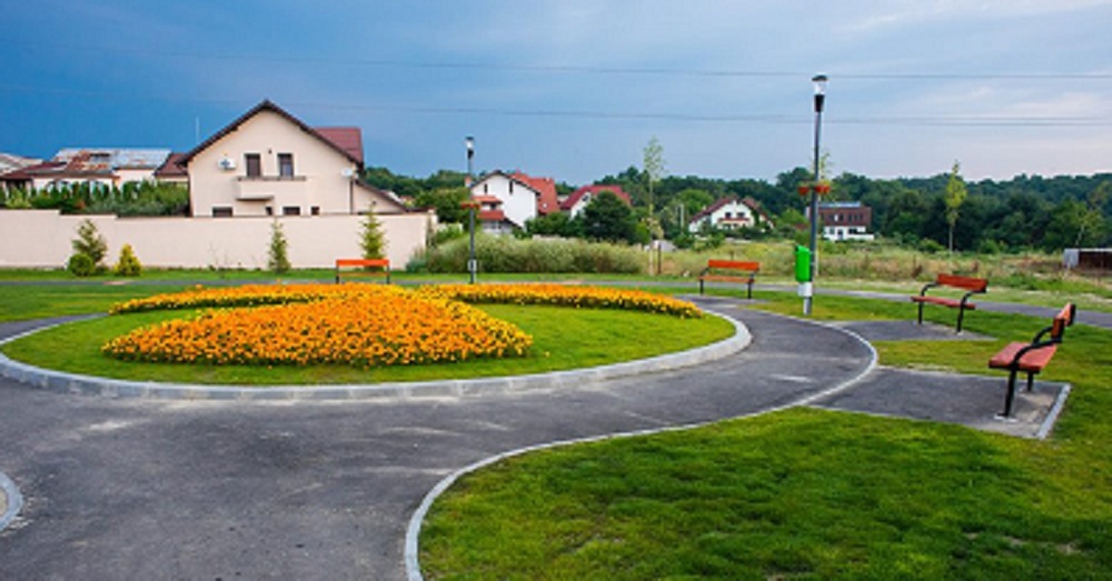 Pitești. Investiție de peste 200 000 € în Trivale