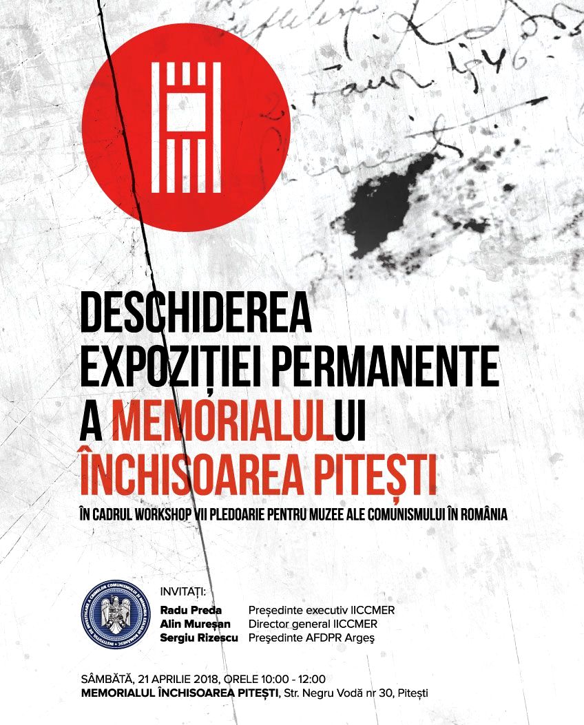 MEMORIALUL INCHISOAREA PITESTI - ePitești