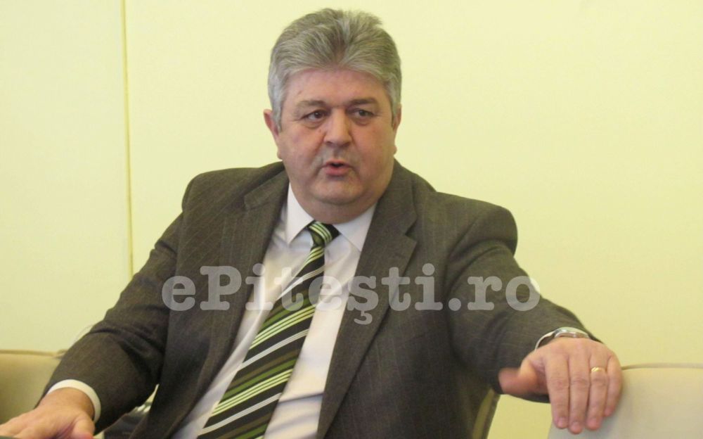 AVEREA DIRECTORULUI DSVSA ARGEȘ