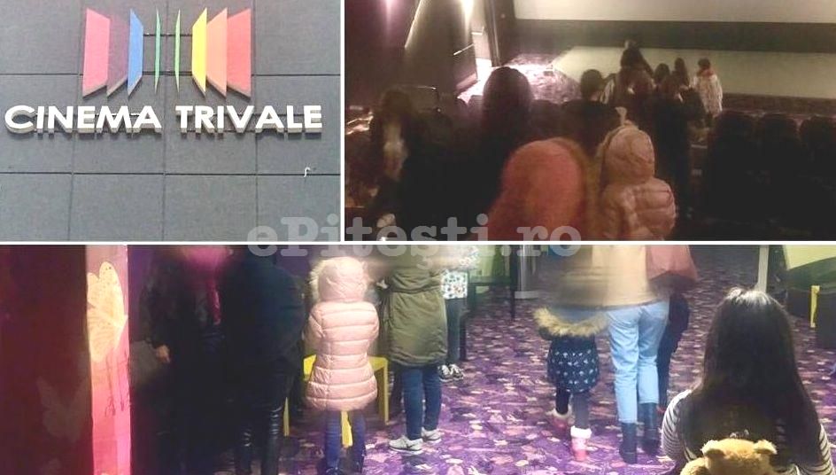 SURPRIZĂ TOTAL NEPLĂCUTĂ LA CINEMA TRIVALE