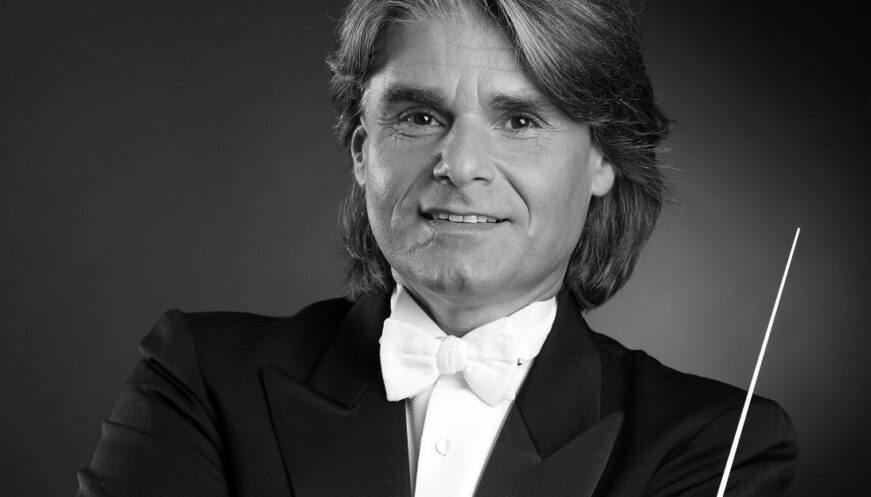 DIRIJOR ROMÂN, DECORAT DE MINISTERUL CULTURII DIN FRANȚA