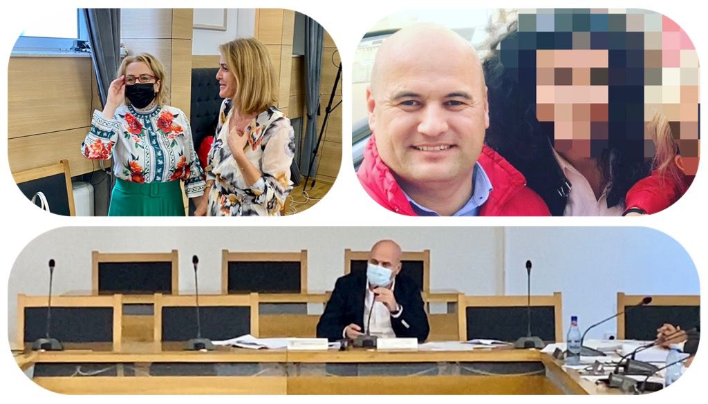 Costescu (PSD) în CL către Alina Manea - Inspector General: