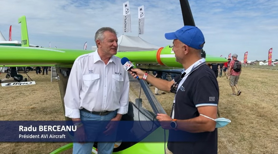 Video - Premieră! Fostul ministru, Radu Berceanu a construit