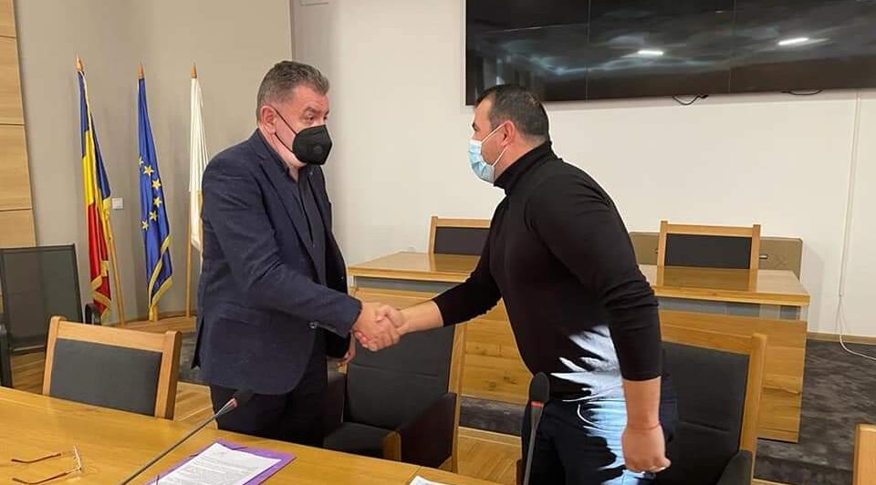 Contract de 852.104 de euro pentru modernizarea sistemului de