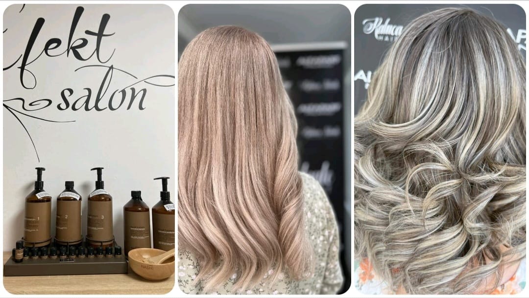 Mega oferte la Efekt Salon by Raluca Istrate! Tuns și aranjat