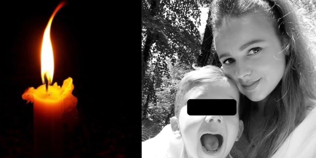 O tânără mămică s-a sinucis după ce și-a găsit băiețelul de 5 ani ...