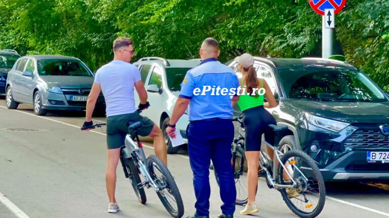 Codul Rutier 2025: Bicicliștii riscă amenzi de până la 1.000