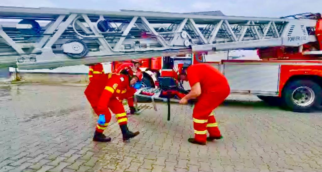 Argeș. S-a dat alarma!