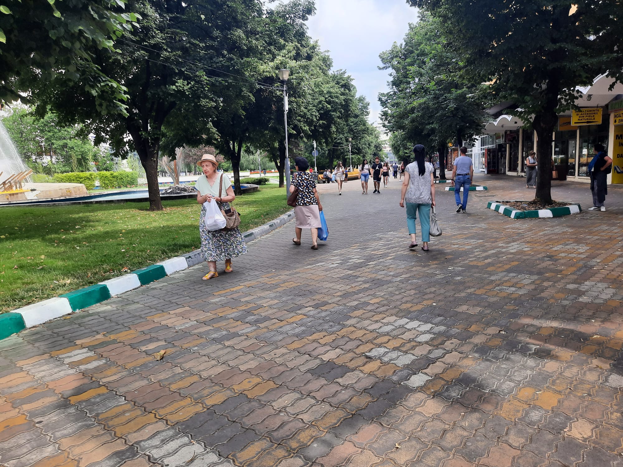 „Abonații” celui mai vechi izvor din Pitești. Cine sunt