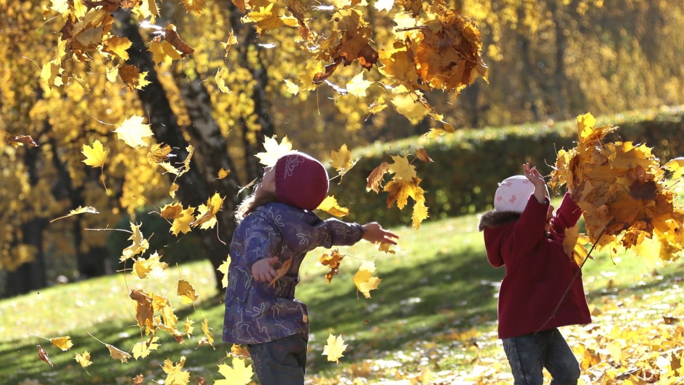Când intră elevii în vacanța de toamnă