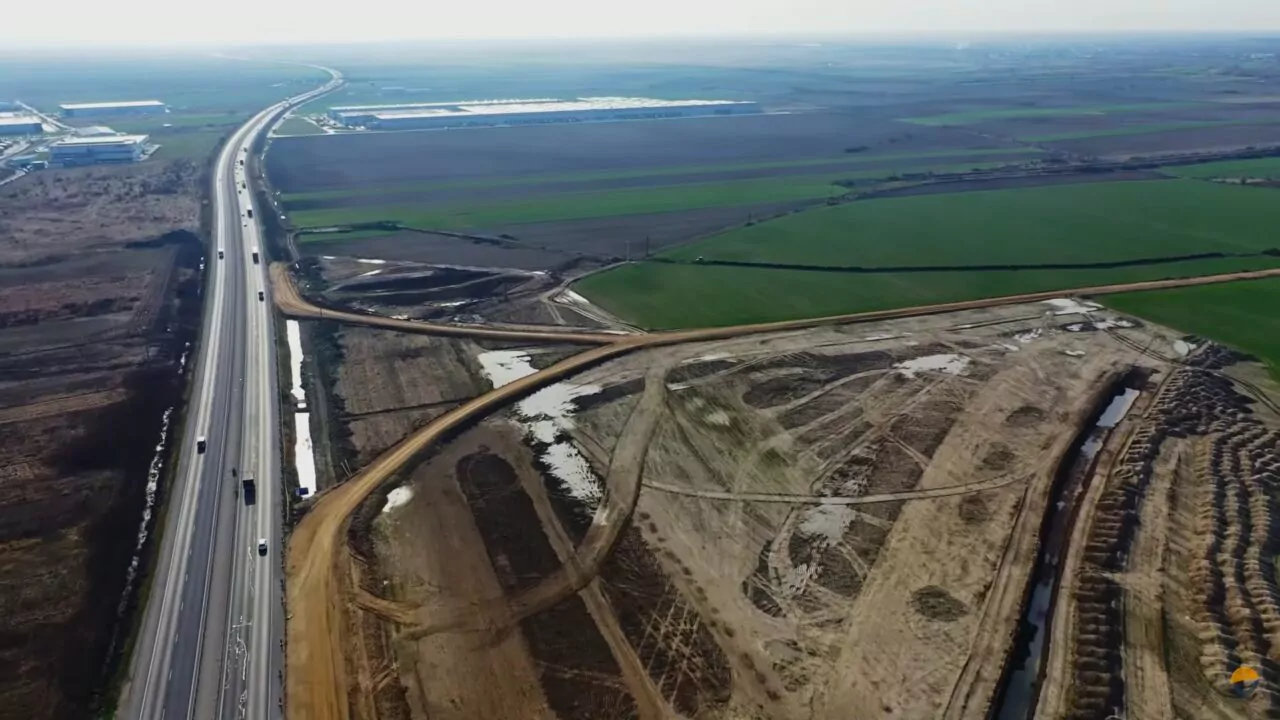 Argeș. Vești proaste despre Drumul Expres Pitești - Craiova