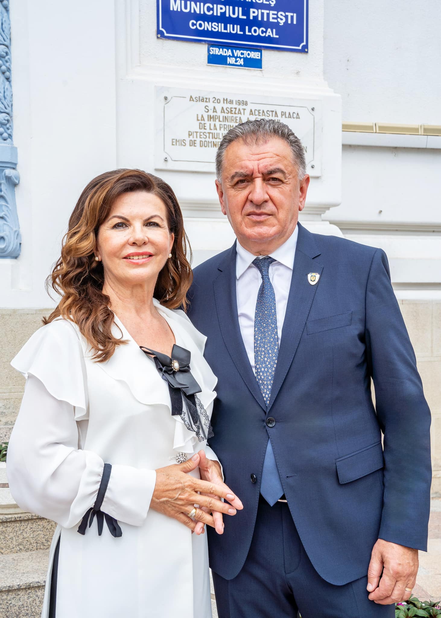 Ana Stan despre Cristian Gentea: „Este ambițios, familist și