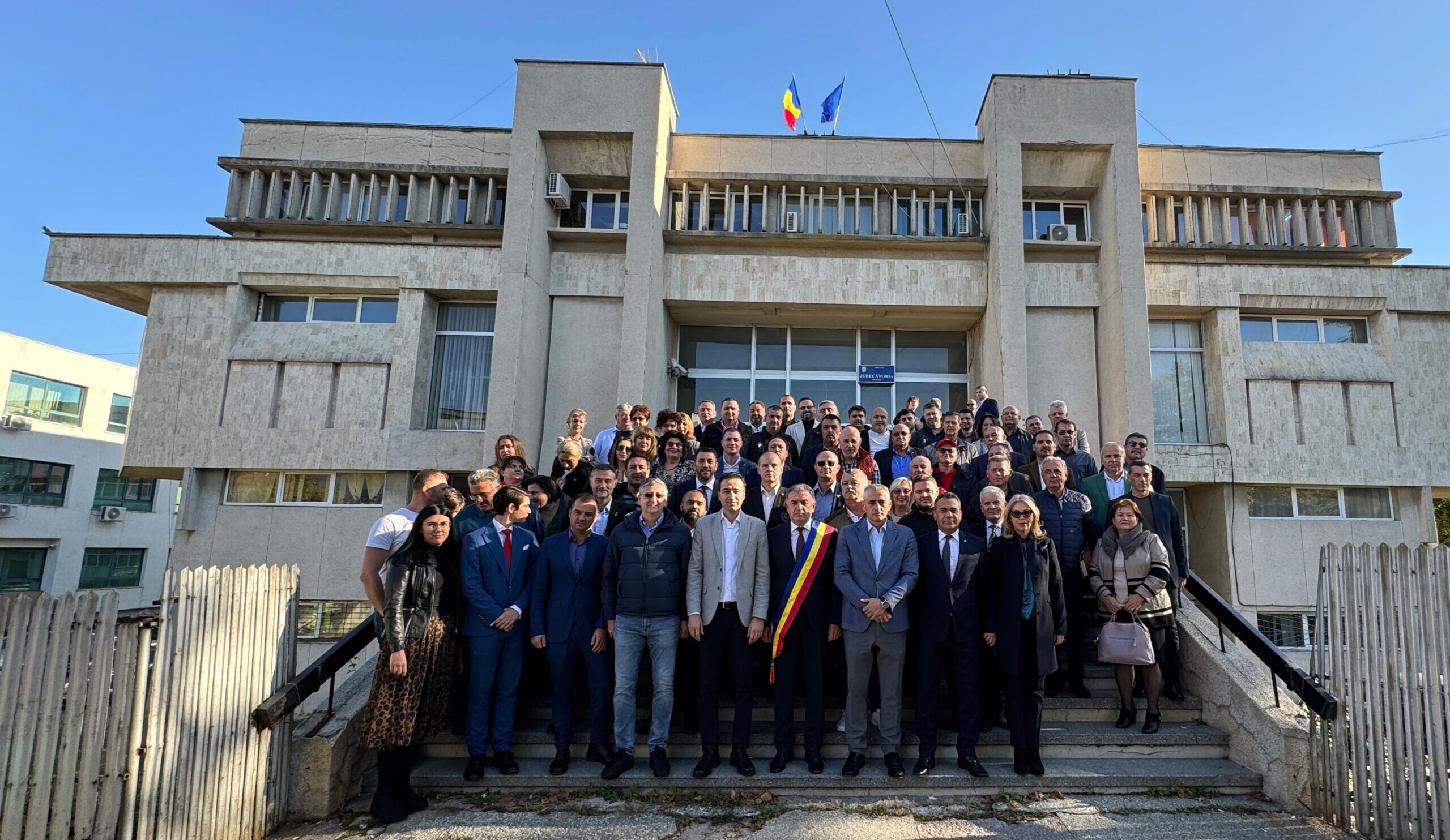 Gentea a depus un nou jurământ: ,,Îmi doresc foarte mult să