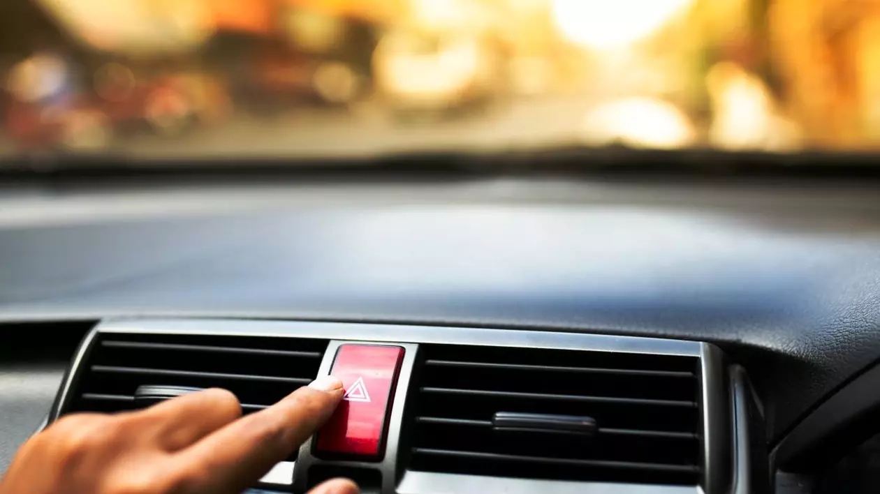 Oprirea pe avarii în locuri interzise: Iată ce riscuri îți