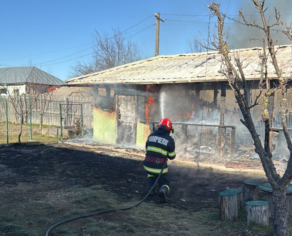 Alertă în Argeș: Pericol de explozie