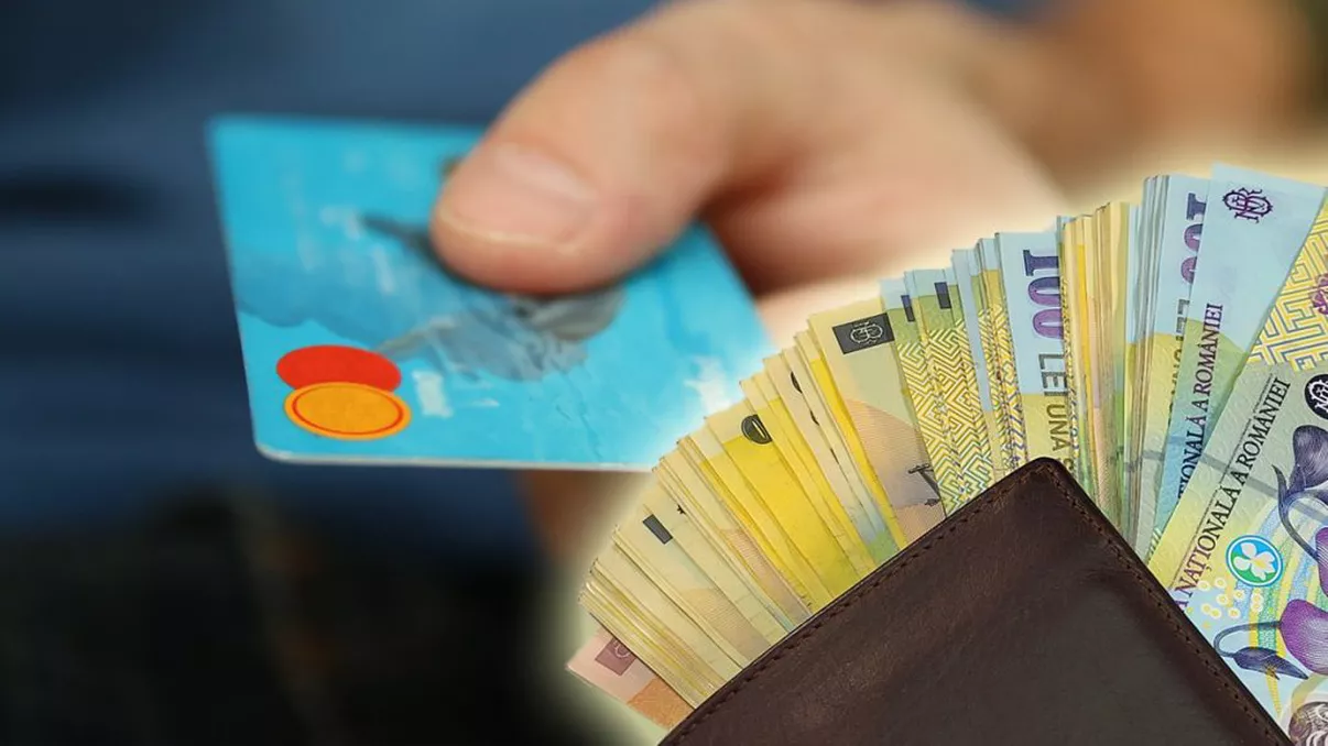 Intră 1.000 de lei pe cardurile românilor! Iată cine beneficiază