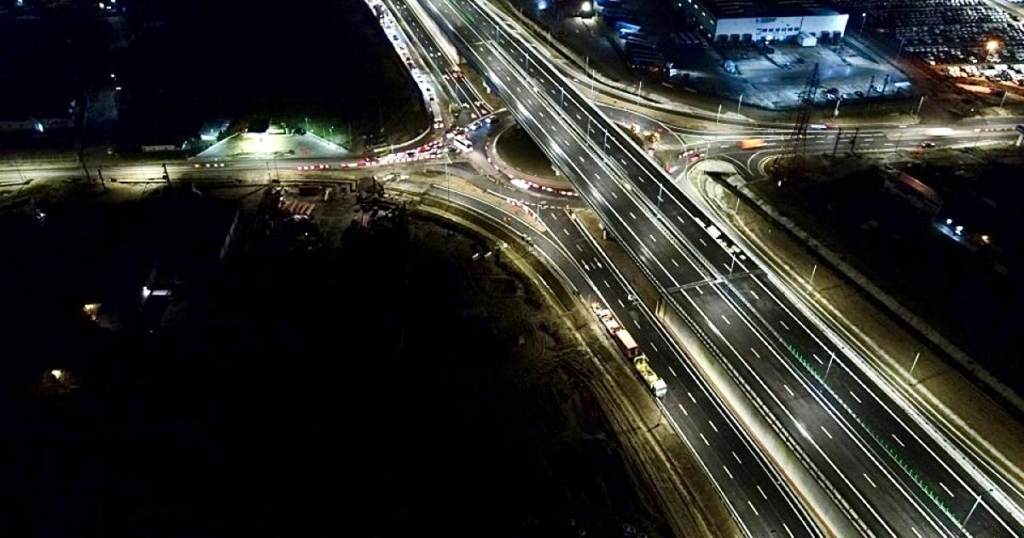 Se apropie momentul! Autostrada Sibiu-Pitești accelerează spre