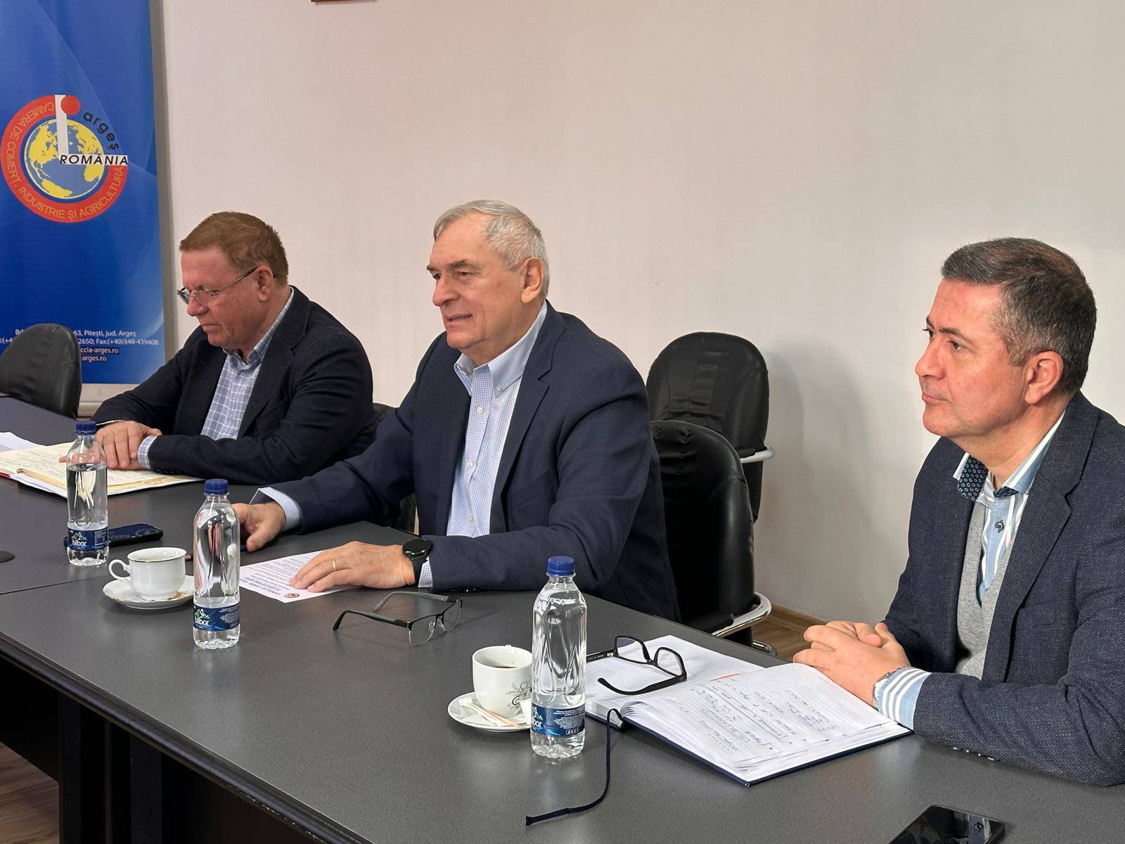 Gheorghe Badea, lider-cheie în parteneriatul