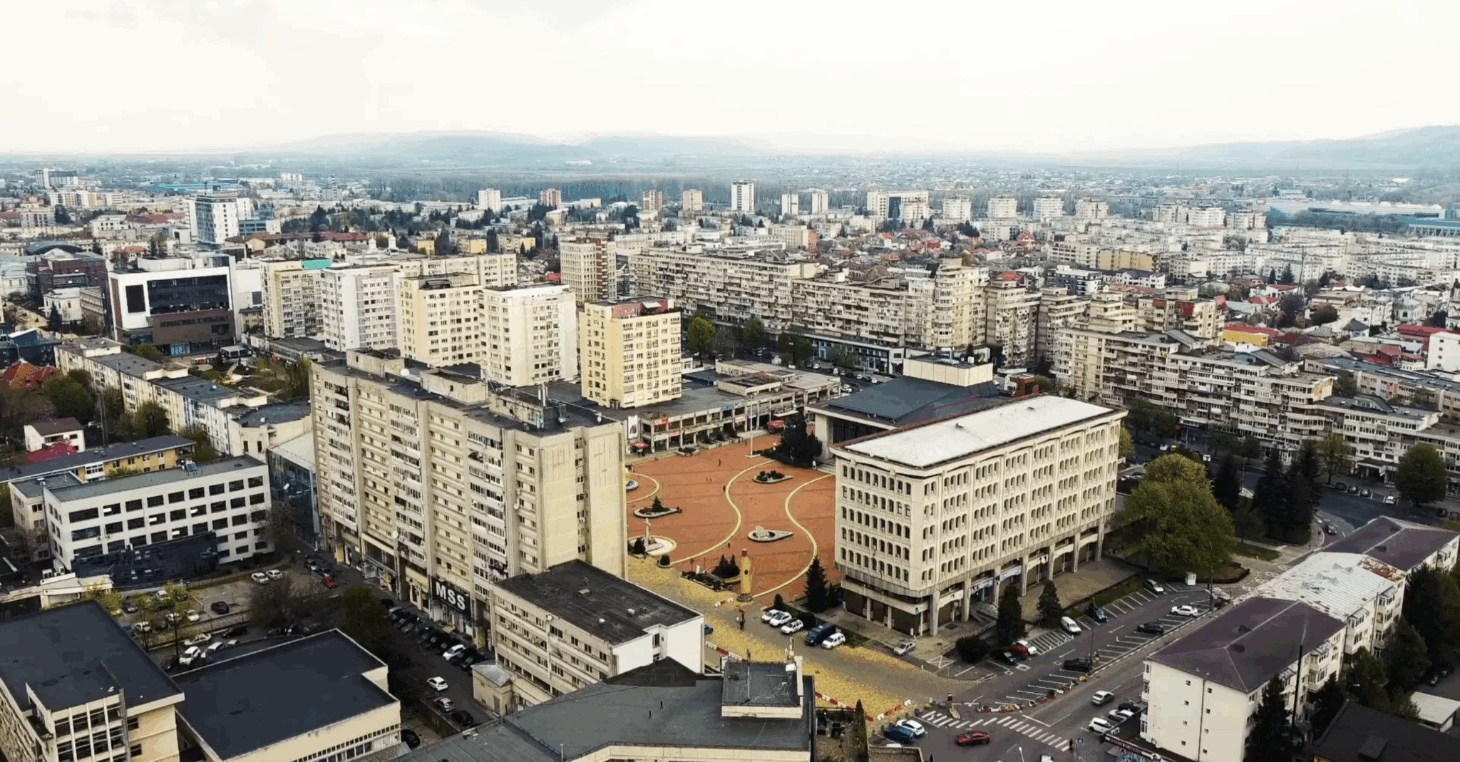 Pitești, într-un top important din România