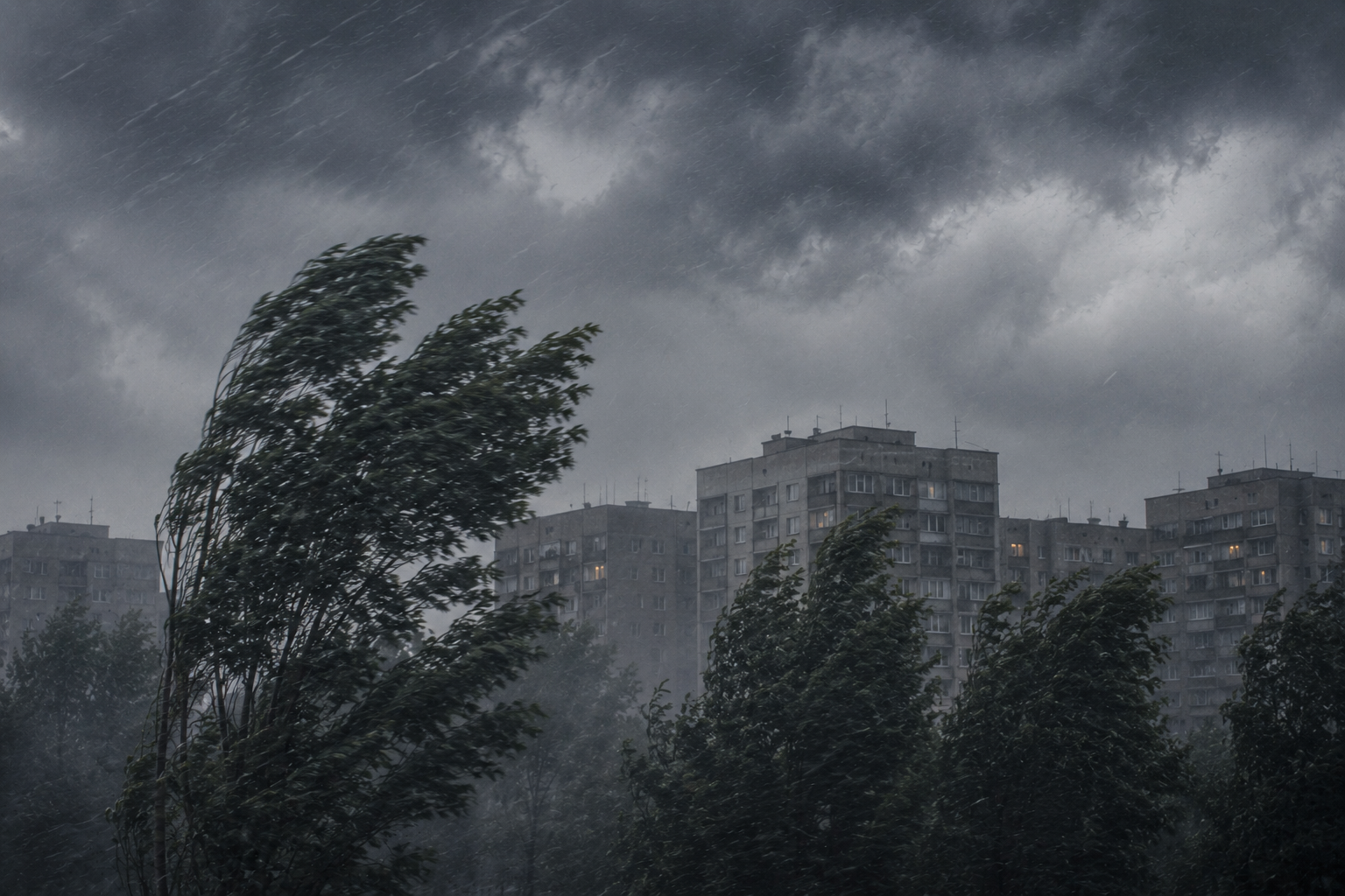 Ultima oră: Alertă meteo de vreme rea. Zone vizate de fenomene