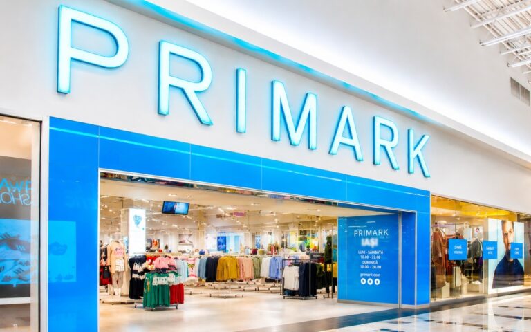 Primark deschide un nou magazin în mall: Când are loc